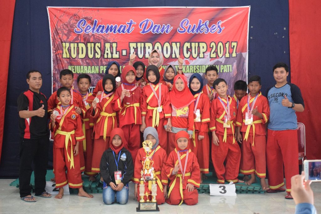 Mengasah Bakat dan Potensi Melalui Olahraga - 'Aisyiyah Kudus